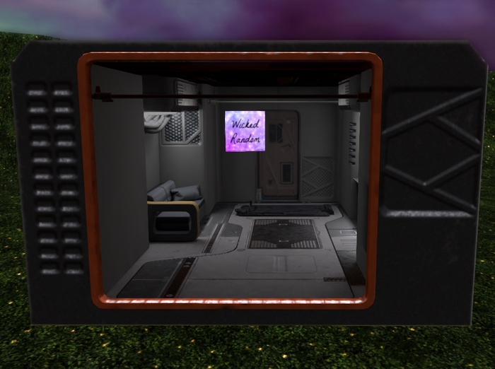 Second Life Marketplace - MINIMAL - Cyberpunk Capsule *3*
