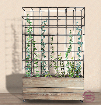 Second Life Marketplace - 12 ionic : Ivy Divider