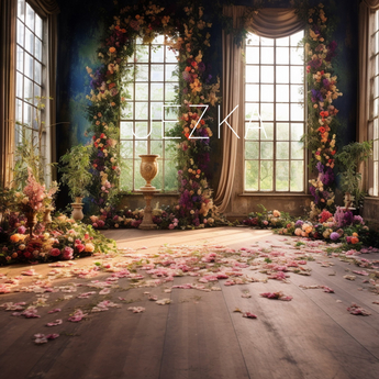 Second Life Marketplace - Flower Windows Series 1 (4)