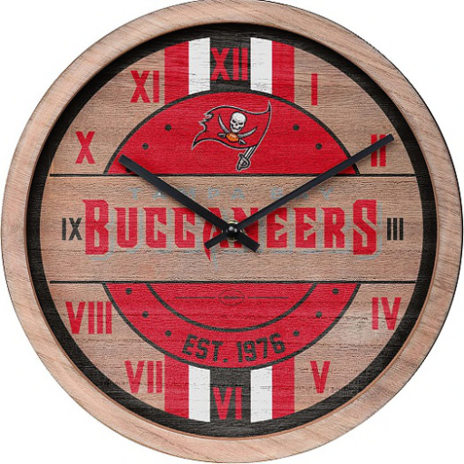 Second Life Marketplace - Team Wall Clock-Buccaneers