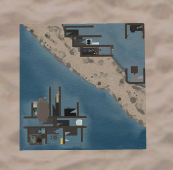 Second Life Marketplace - Location Map Tester