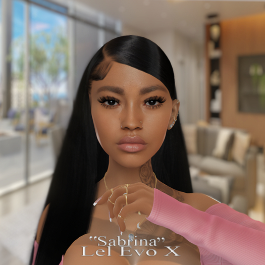 Second Life Marketplace - Loera x P.Y.T x Velour l Sabrina - Sienna Tone