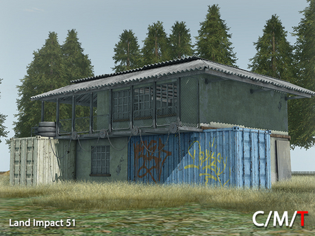 Second Life Marketplace - "Killer's" Mechanical Grunge House