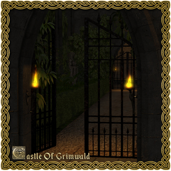 Second Life Marketplace - Castle Of Grimwald