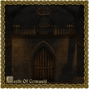 Second Life Marketplace - Castle Of Grimwald