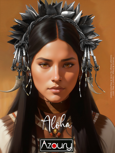Second Life Marketplace - [DEMO] AZOURY - Aloha