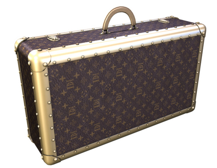 Second Life Marketplace - -David Heather-His Suitcase/Original