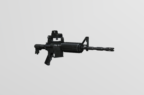 Second Life Marketplace - Rifle M4 HC