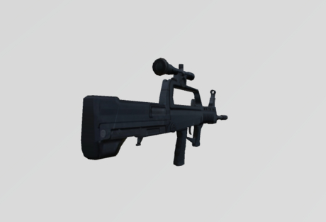 Second Life Marketplace - Rifle M65 HC