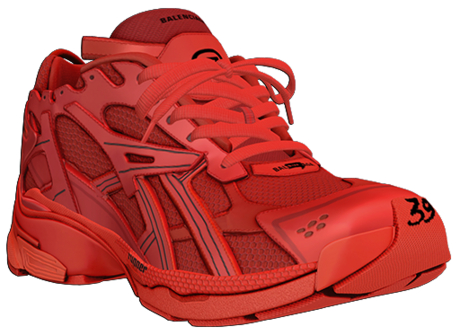 Second Life Marketplace - Melange: Bal Runners [Red]