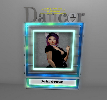 Second Life Marketplace - AH ~ Host Neon Tip Jar * 2023 **ONLY HOST TIP ...