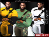 Second Life Marketplace - .:DIZ ^BEAST^ JAKE SET