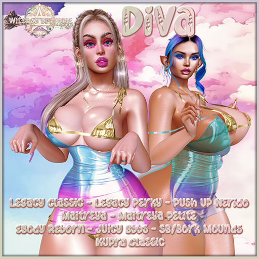 Second Life Marketplace ~wb~ Diva Bikini