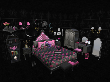 Second Life Marketplace - PG Bed