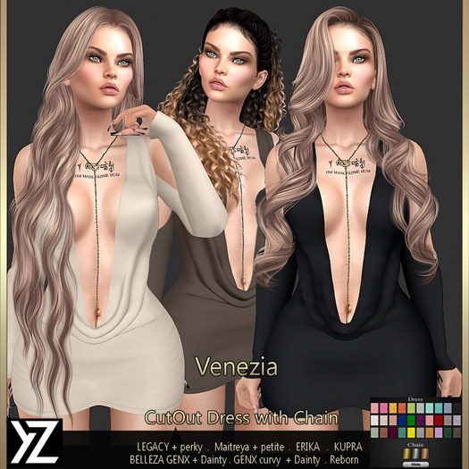 Second Life Marketplace Yeliz