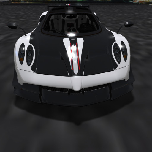 Second Life Marketplace - PAGANI HUAYRA