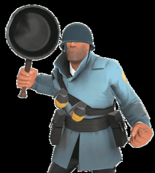 Second Life Marketplace - TF2 Pan sound gesture