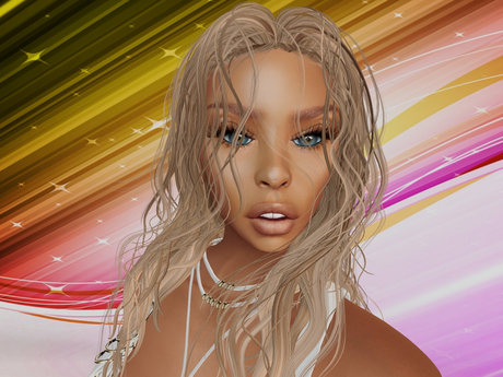 Second Life Marketplace - *Tina*-Shape LeLUTKA Raven Head 3.1