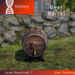 Second Life Marketplace - MyStory Beer Barrel