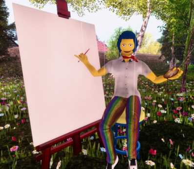 Second Life Marketplace - Wally Darling Mod