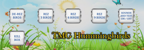 Second Life Marketplace - Birds [hb]