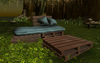 Second Life Marketplace - Apple Jelly Pallet couch