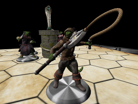 Second Life Marketplace - Serpentfolk Lair