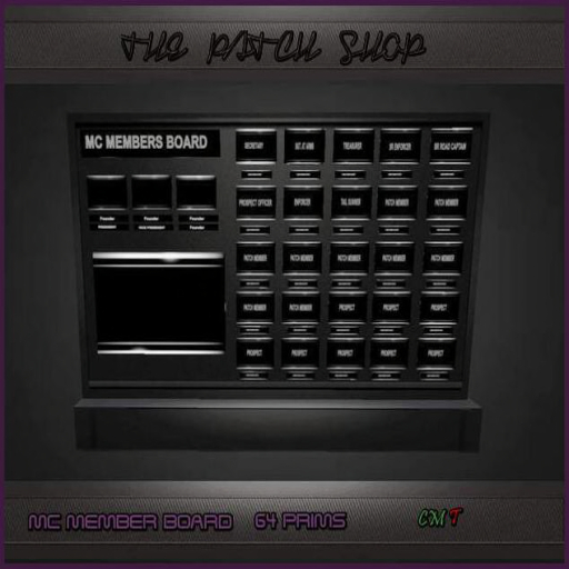 Second Life Marketplace - TPS:*MC MEMBERS BOARD:*20% OFF SALE!! Reg ...