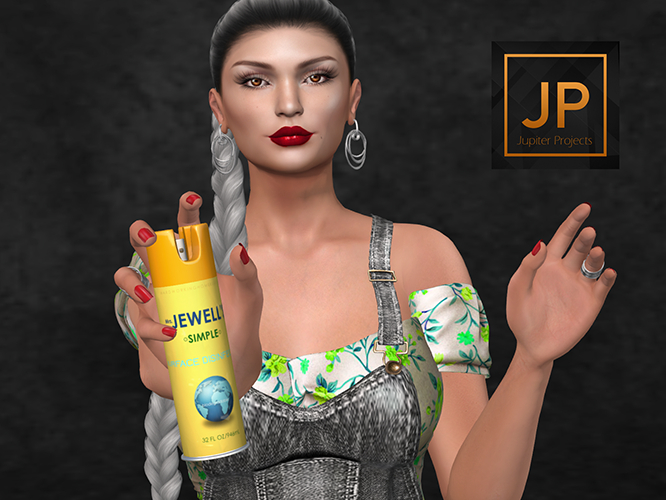 Second Life Marketplace - 10. Simple Disinfectant Spray