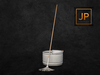 Second Life Marketplace - 8. Simple Mop and Bucket