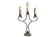 Second Life Marketplace - .random.Matter. - Librarium - Candelabra [Black]