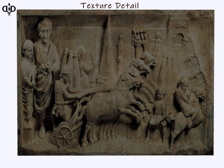 Second Life Marketplace - Domus:. Roman Relief (Texture)