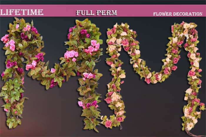 Second Life Marketplace - LIFETIME Ful Perm Flower Decoration