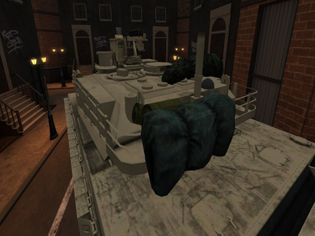 Second Life Marketplace - Tank Buster