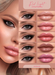 Second Life Marketplace - IDTTY FACES - CATWA RED LIGHT COLLECTION