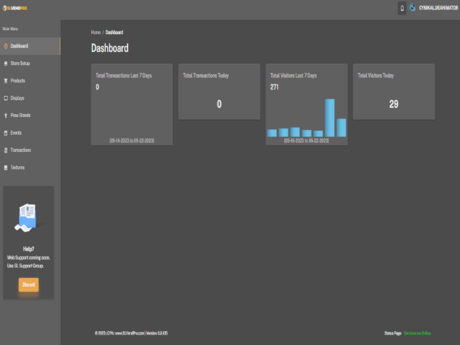 Second Life Marketplace - [SL Vend Pro] Networked Vendor System - EARLY ...