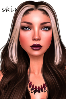 Second Life Marketplace - Skin (MS#3)(- Full Prim)Female skin