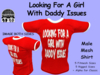 Second Life Marketplace - GIRL WITH DADDY ISSUES ADULT MALE CLASSY ...