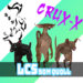 Second Life Marketplace - {LSC}- Crux X Quoll fat pack