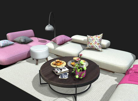 Second Life Marketplace - Art Studio.FULL PERM \\ Love Modular ...