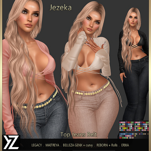 Second Life Marketplace Yeliz