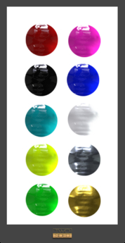 Second Life Marketplace - Draco No2 latex straps TwoSided(add me)