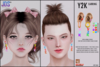 Second Life Marketplace - JDS - Y2K { Gauged S + Pixie }