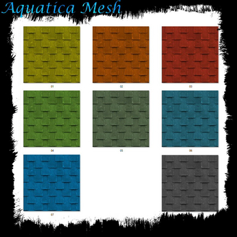 Second Life Marketplace - Aquatica Mesh - TEX00021 Roof Tiles