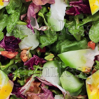 Second Life Marketplace - Salad food texture seamless pattern 26