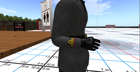 Second Life Marketplace - WW2 GNR RSI UNIFORMI TENENTE 2.0