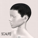 Second Life Marketplace - Unorthodox Scalpz- Dru Scruffy Hairbase [unpk]