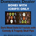 Second Life Marketplace - Domino BONES 202303 Brazil Fractal Pips ...