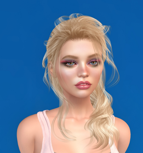 Second Life Marketplace - Rhoda Head Shape - Lelutka Xia EvoX