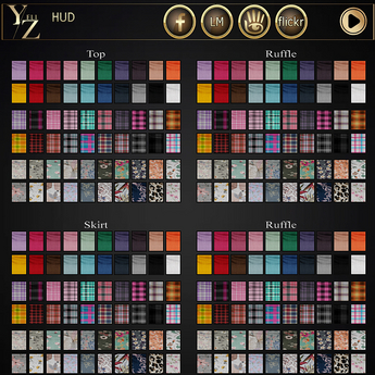 Second Life Marketplace - .:-->> YELIZ